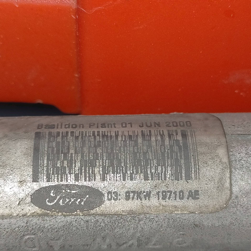 1384859 kondensator für FORD FIESTA (CBK) 2.0 16V ST Ber 2002-2005 ...