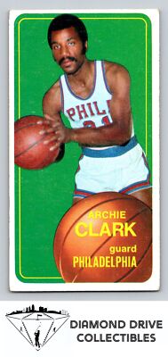 1970-71 Topps #105 Archie Clark | eBay