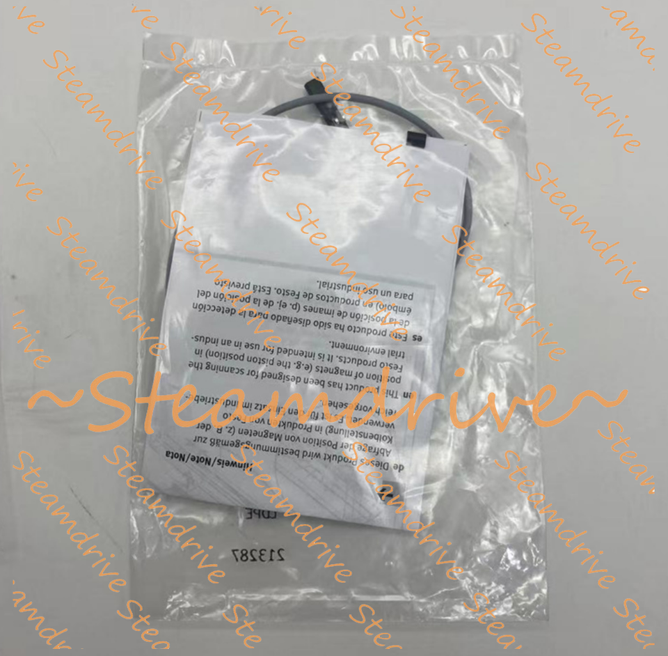 NEW 1PCS FESTO SMT-10M-PS-24V-E-0,3-L-M8D 551375 Proximity Switch | eBay