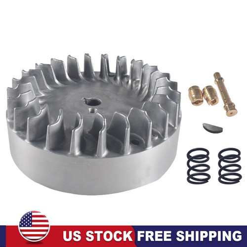 Aluminum Flywheel 10krpm 26lb For Predator 212cc 196cc 224cc Non Hemi ...