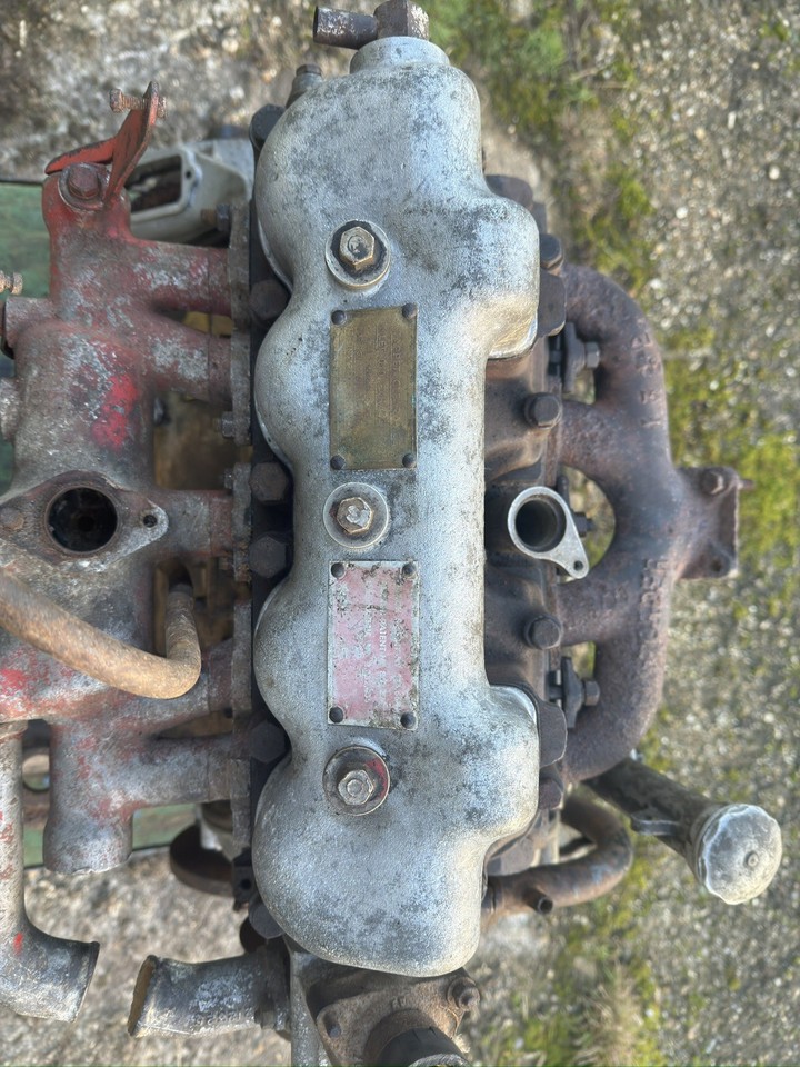 Land Rover Series 1 One 80 inch 1600cc Engine for rebuild | eBay UK