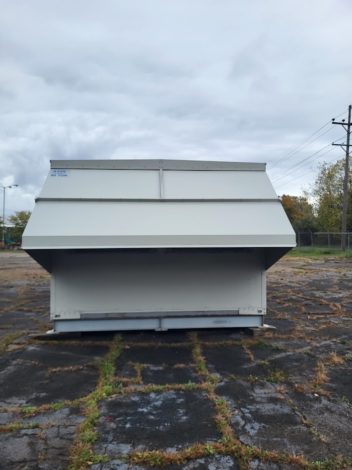 AAON RTU Model: RNA-090-E-0-3-CAA-OA-CB3LO Central HVAC Unit- New in ...
