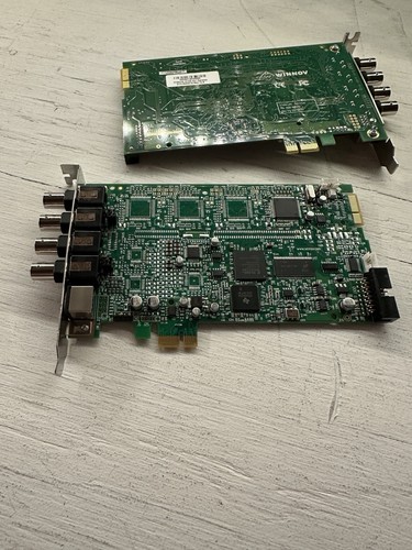 Winnov Videum 4100 AV Xpress 010-500212 Rev 3.4 Graphic Card 4000e 000 ...