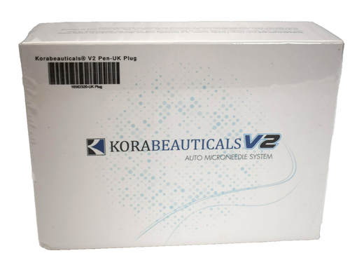 Kora Beauticals V2 Auto Microneedle System Pen UK PLUG SEALED READ | eBay