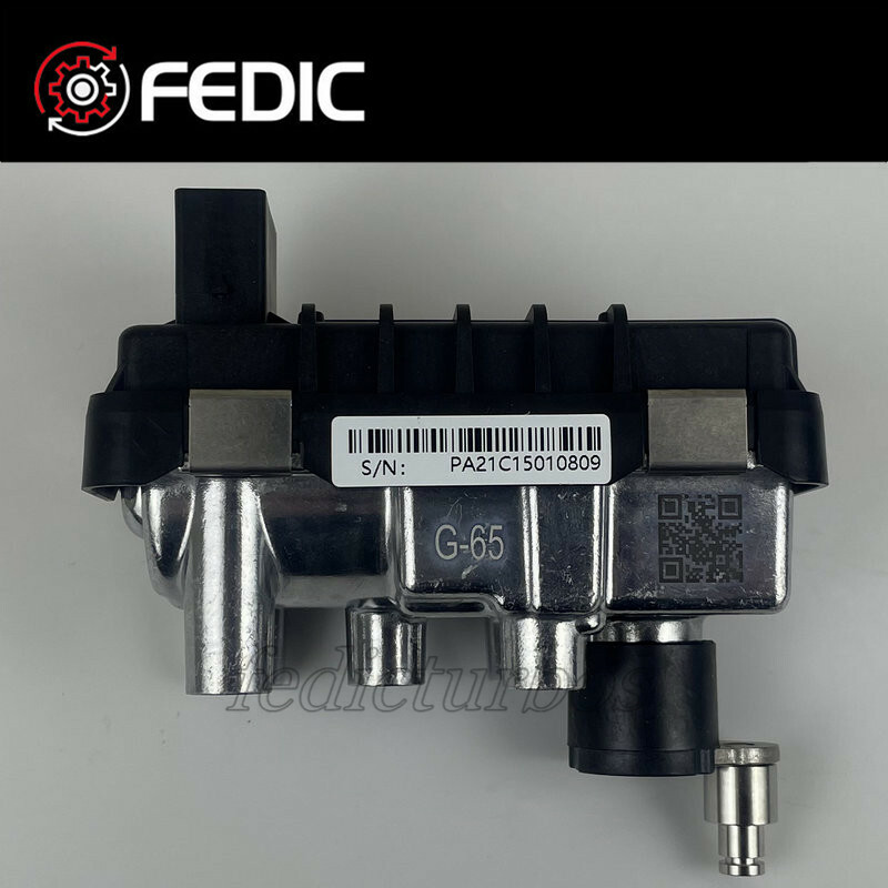 Turbo wastegate G-065 730314 6NW009228 for Chrysler Voyager III 2.8 CRD ...