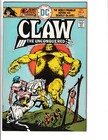 Claw the Unconquered (DC Comics, 1975) 1-12 - Pick Your Book Complete ...