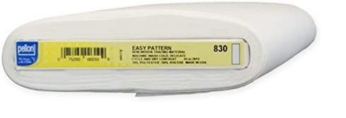Pellon 830 Easy Pattern Fabric Made in USA each roll 10 Yards or 9.1 ...