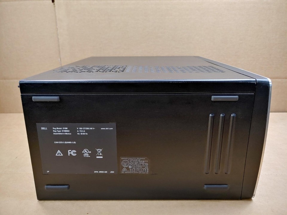 Dell Inspiron 3650 Desktop Intel Core i3-6100 8GB RAM Wi-Fi *NO HDD/NO ...