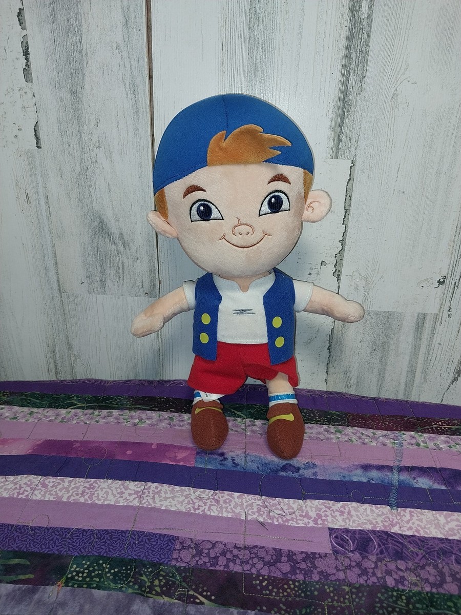Jake And The Neverland Pirates Cubby Jake And The Never Land Pirates