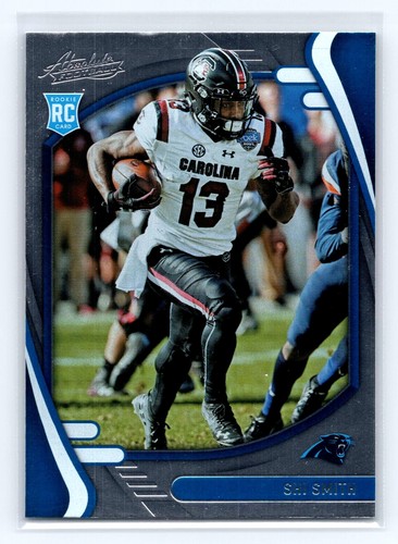 2021 Panini Absolute Shi Smith RC 185 Rookie | eBay