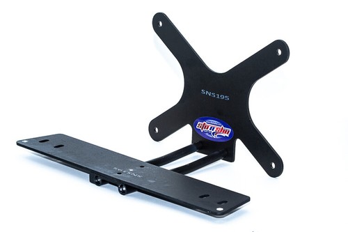 Sto N Sho Quick Release License Plate Bracket For 10-14 Lotus Evora ...