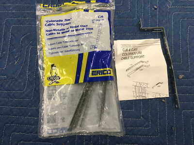 Caddy CJ6 Colorado Jim Cable Support Clip (bag of 9) | eBay