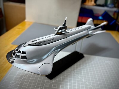 Seaview Submarine - Voyage To The Bottom Of The Sea (CHROME 20in.) | eBay