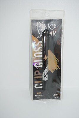 Pinkie Swear Clip Gloss Prismatic Gloss ~ Hi-Fi ~ NIP | eBay