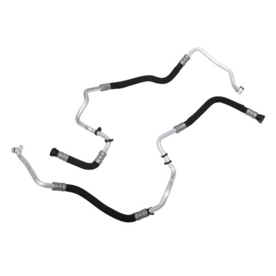 US Engine Oil Cooler Hose For BMW 550i 550i GT 650i 750i 17227589509 ...