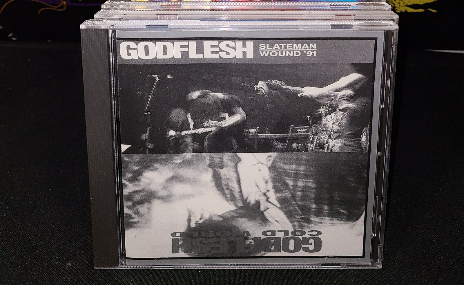 Godflesh – Slateman / Cold World CD (1996) 745316004723| eBay