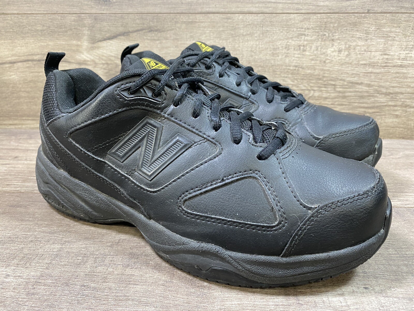 New Balance 626 MID626K2 Industrial Shoes Sneakers Bl… - Gem