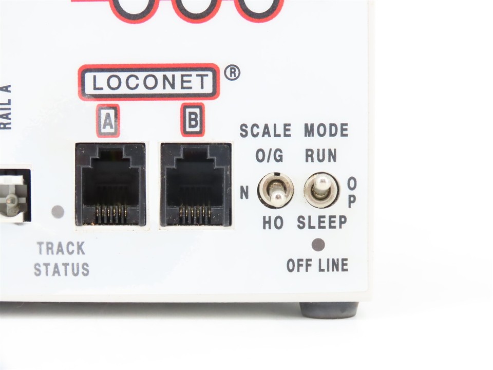 Digitrax DCS200 8 Amp DCC Command Station & Booster | eBay