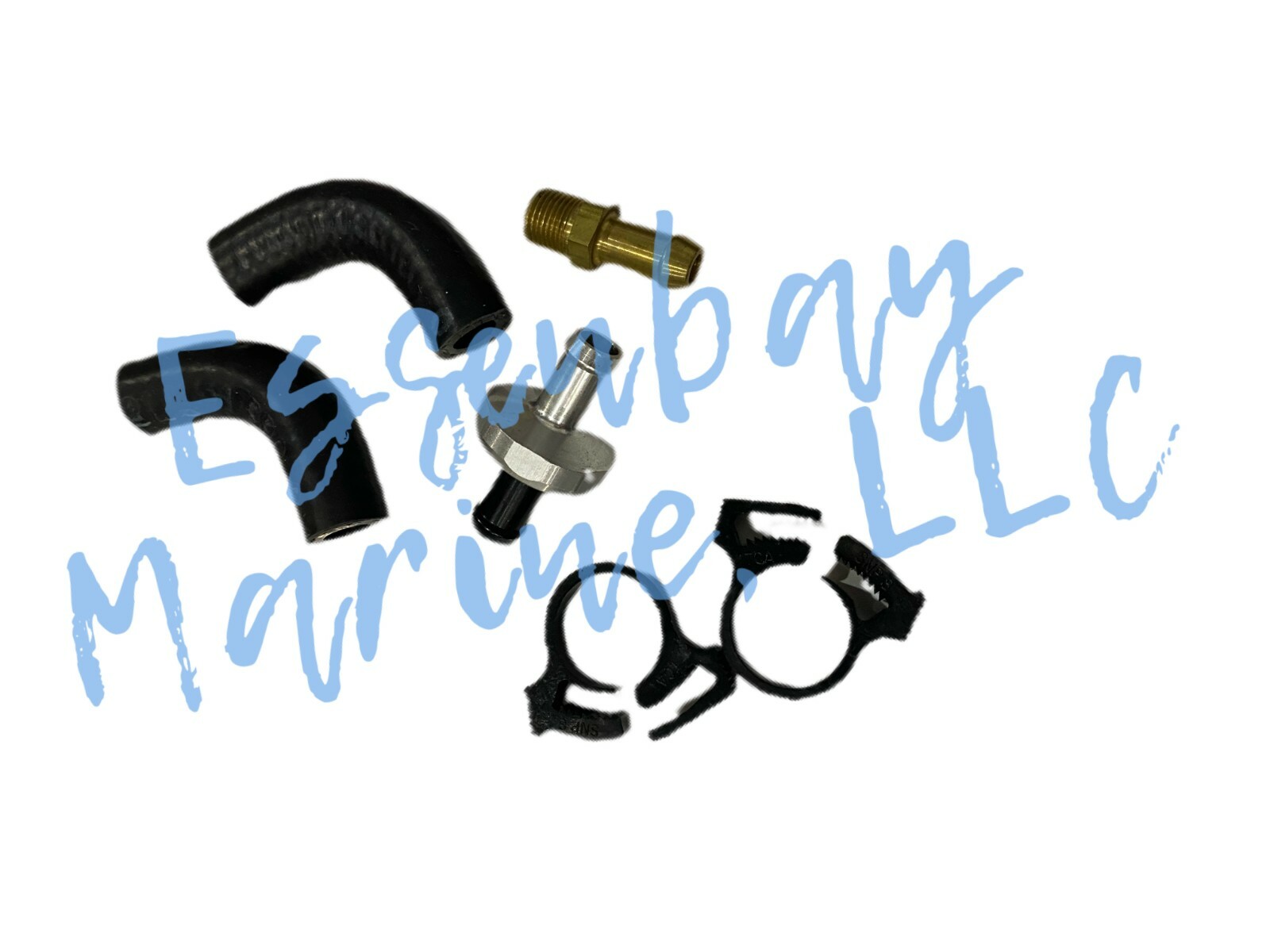 Genuine OMC Evinrude Johnson BRP VRO Pump & Fittings 0174425 | eBay