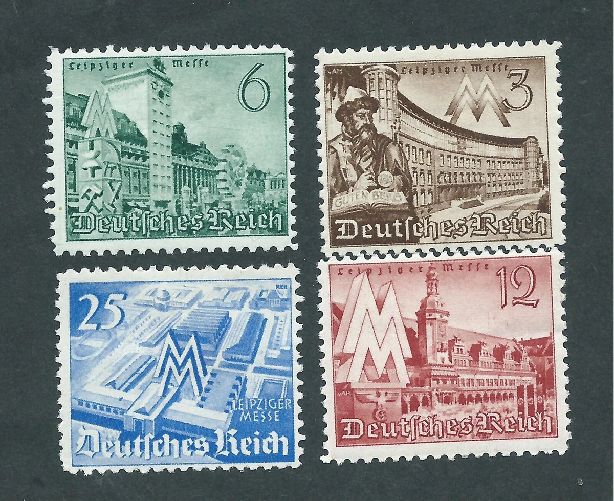1940 Postage Stamps