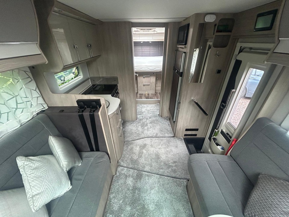 Coachman Travel Master 545 | eBay UK