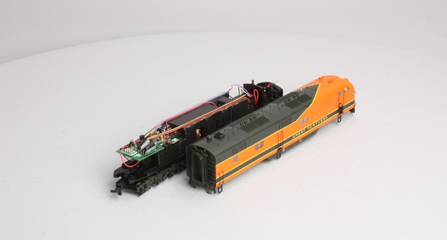 Proto 2000 P2k HO Great Northern GN EMD E7a Early Scheme #500 DCC Ready ...
