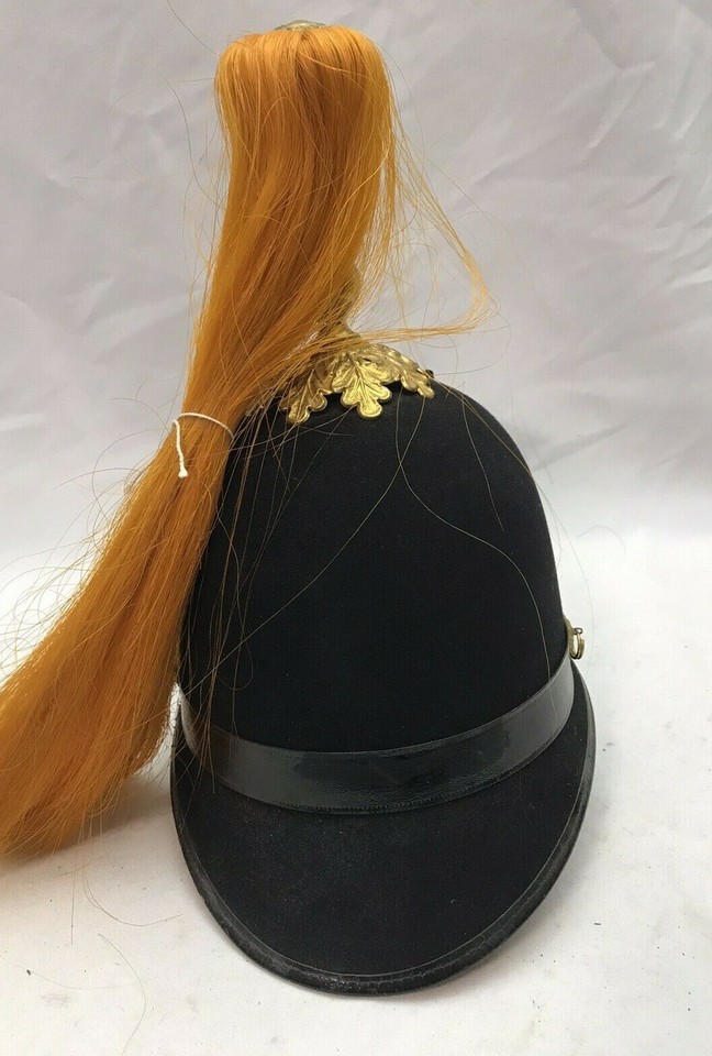 US Military 1897 Indian War Mounted Service Signal Corps Parade Helmet ...