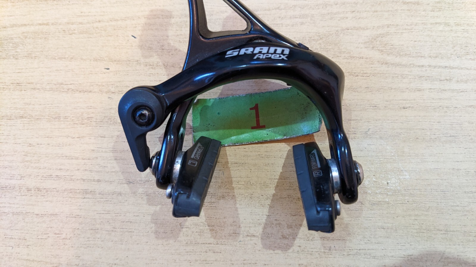 SRAM Road Bike Rim Brake Caliper Choice Pair Front Rear Force Apex ...