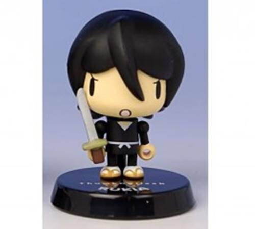 Animax Shueisha Bandai Bleach Thumbnailook Trading Figure Kuchiki Rukia ...