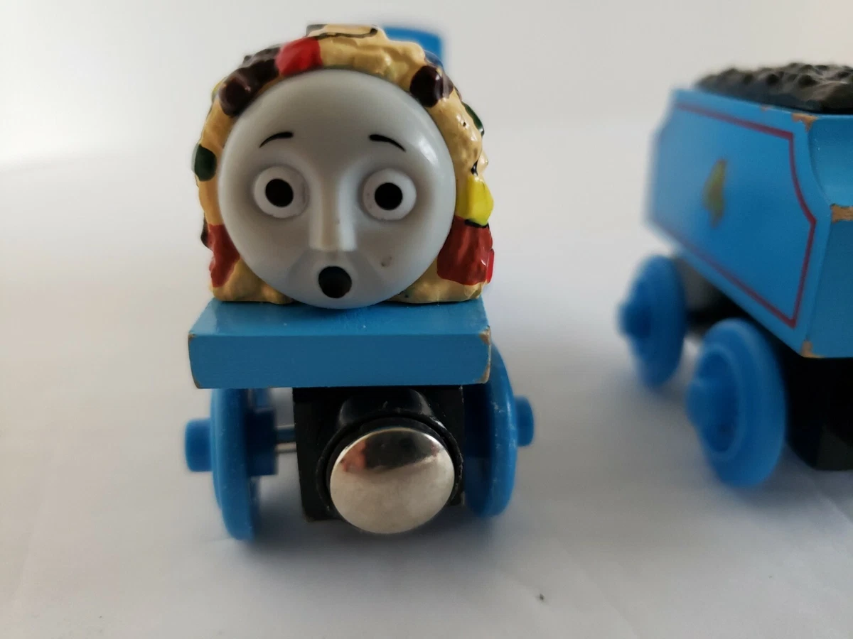 Gordon The Train Face