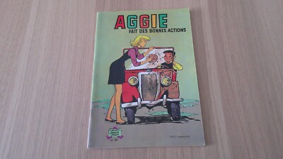 BD AGGIE / AGGIE FAIT DES BONNES ACTIONS TOME 26 EN EO / JEUNESSE ...