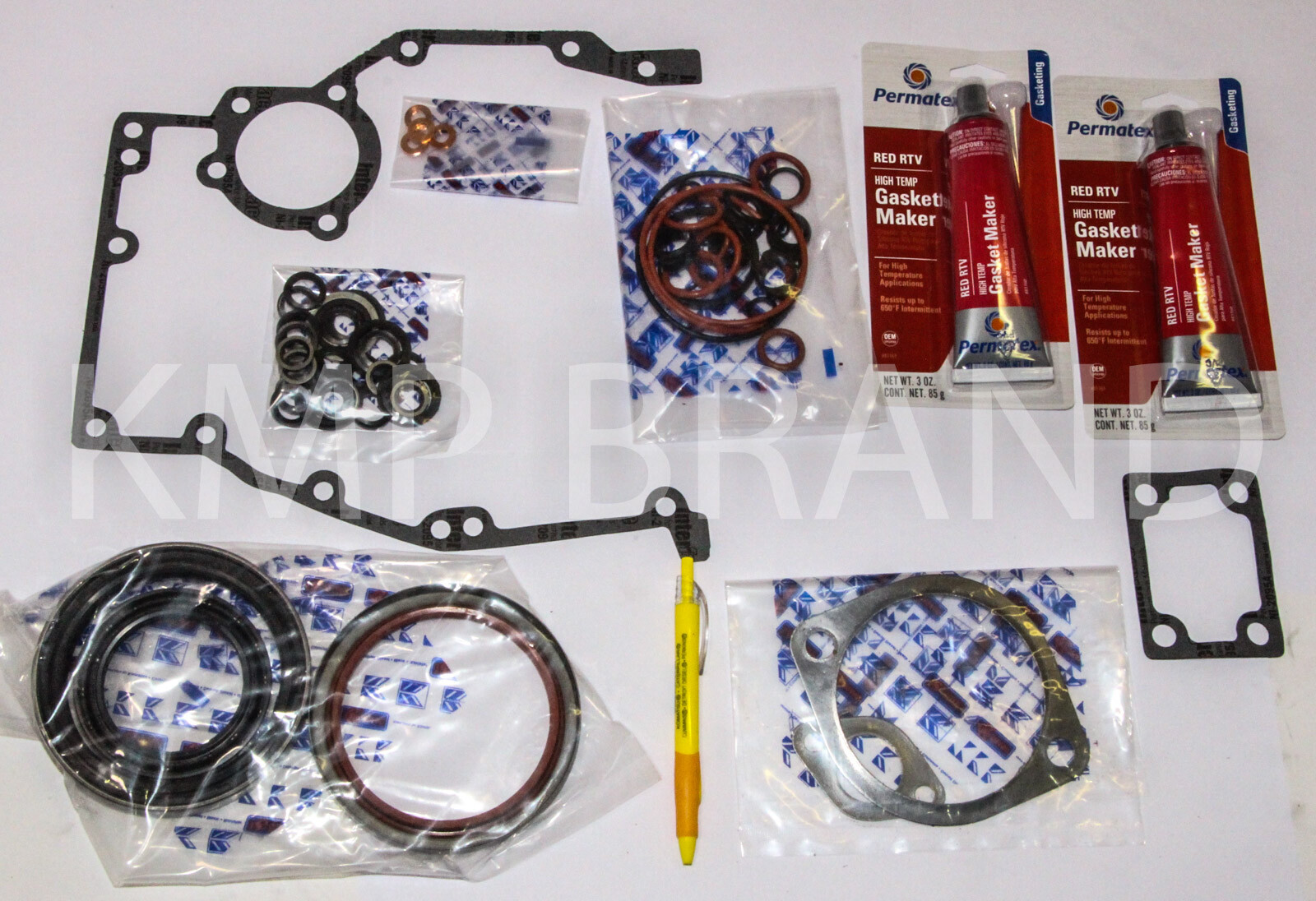 KMP-SAA4D95LE-5-K2 Pack of 1 GASKET KIT LOWER For Komatsu® | eBay