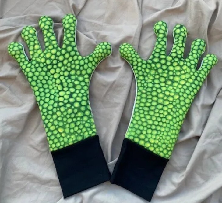 Geico Gecko Mascot Costume by Olympus Mascot Division | eBay