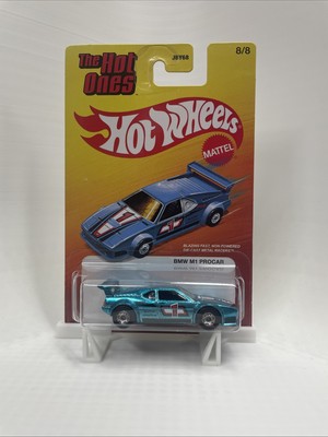 HOT WHEELS THE HOT ONES BMW M1 PROCAR 8/8 | eBay