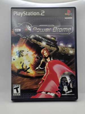 Power Drome PS2 Sony Playstation 2 black label complete CIB | eBay UK