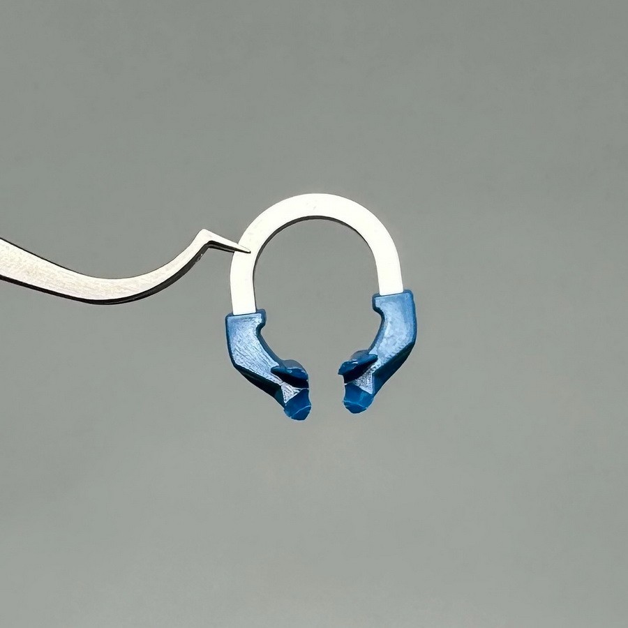 Dental Matrix Bands Clamp Ring Sectional Matrice Fit Garrison Palodent ...