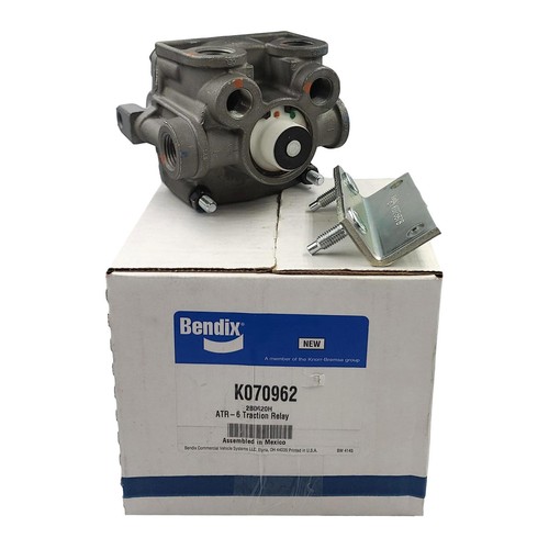 BENDIX ATR-6 TRACTION RELAY K070962 -K071929-2602215C91 | eBay