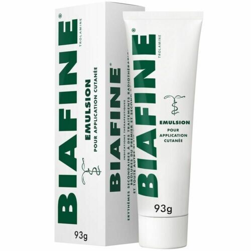 Biafine Emulsion Tube Cream 93g for sale online | eBay