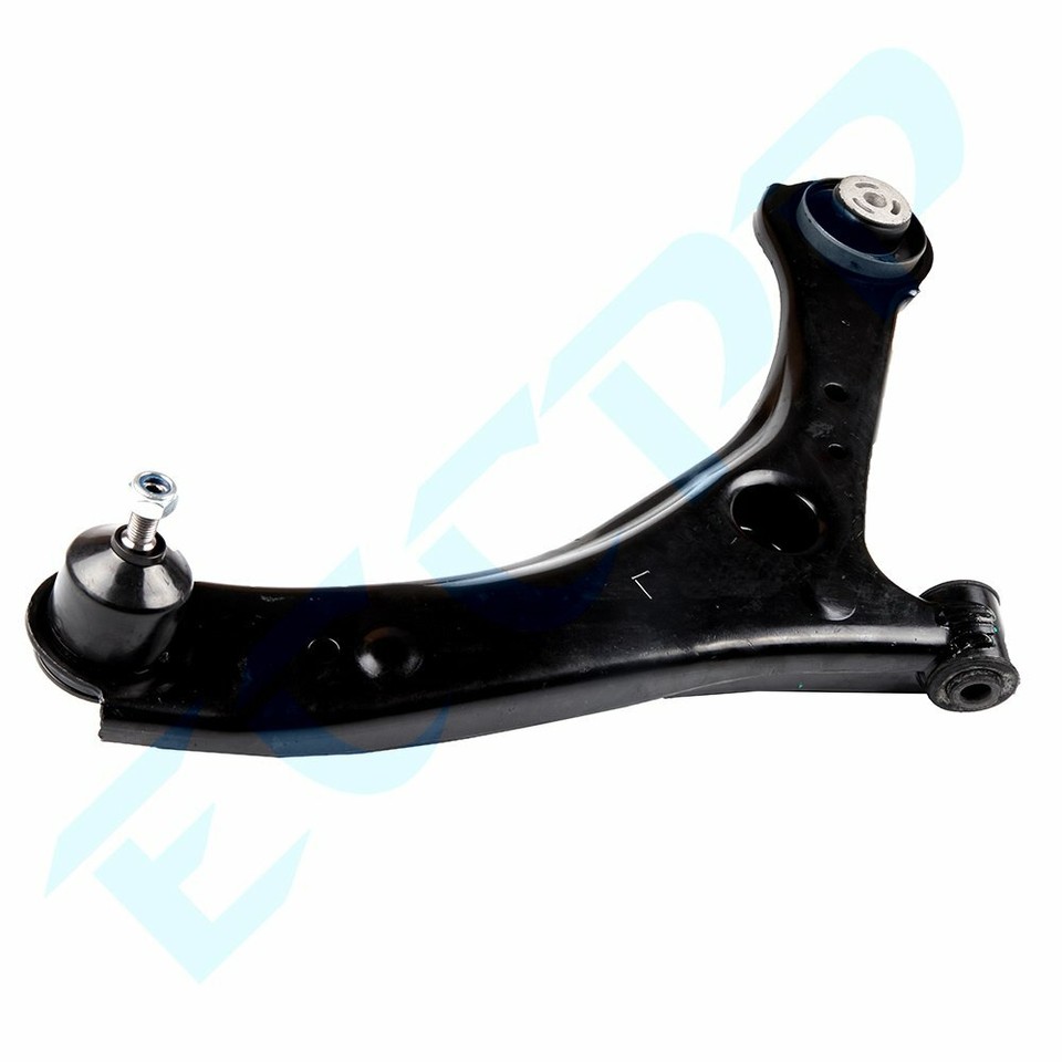 2x Front Lower Control Arms For 2008 09-2015 Dodge Grand Caravan Town ...