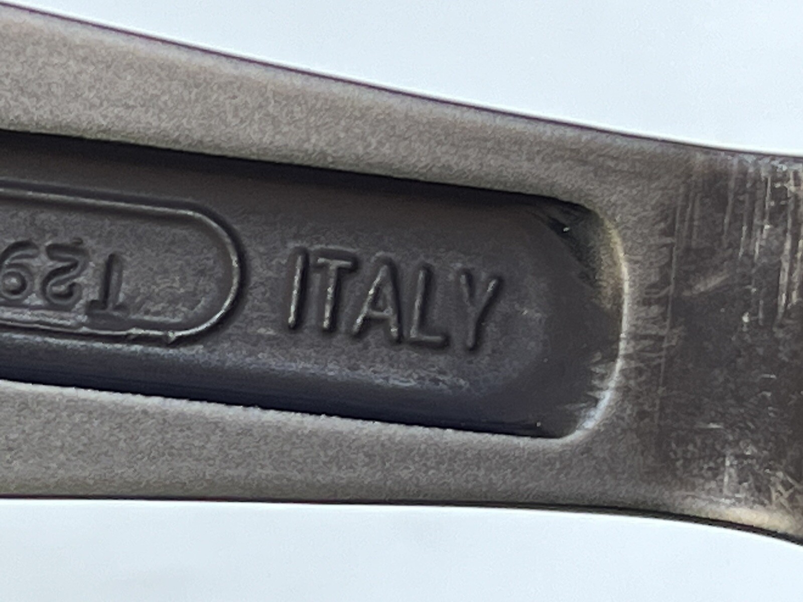 FERRARI 360 MODENA MULTI SPOKE 18" GENUINE FACTORY ORIGINAL OEM WHEELS ...