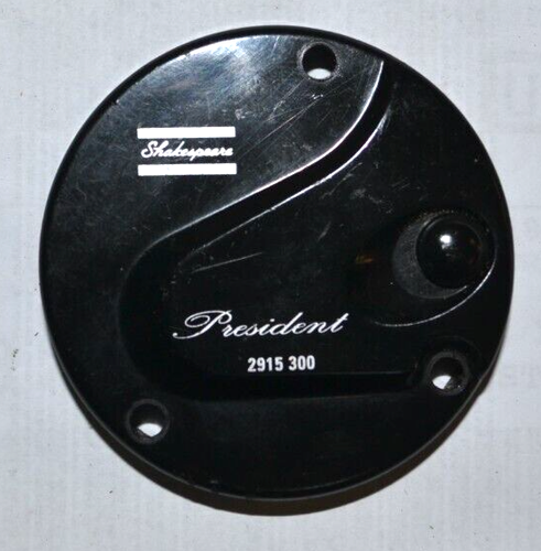 SHAKESPEARE PRESIDENT 2915-300 MULTIPLIER REEL SIDE PLATES | eBay