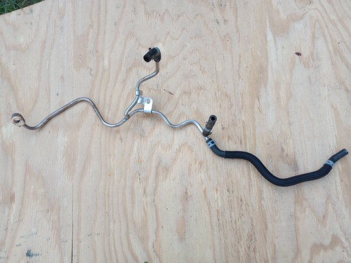 Chevrolet GM OEM 16-18 Malibu Turbocharger Turbo-Water Return Tube Pipe ...