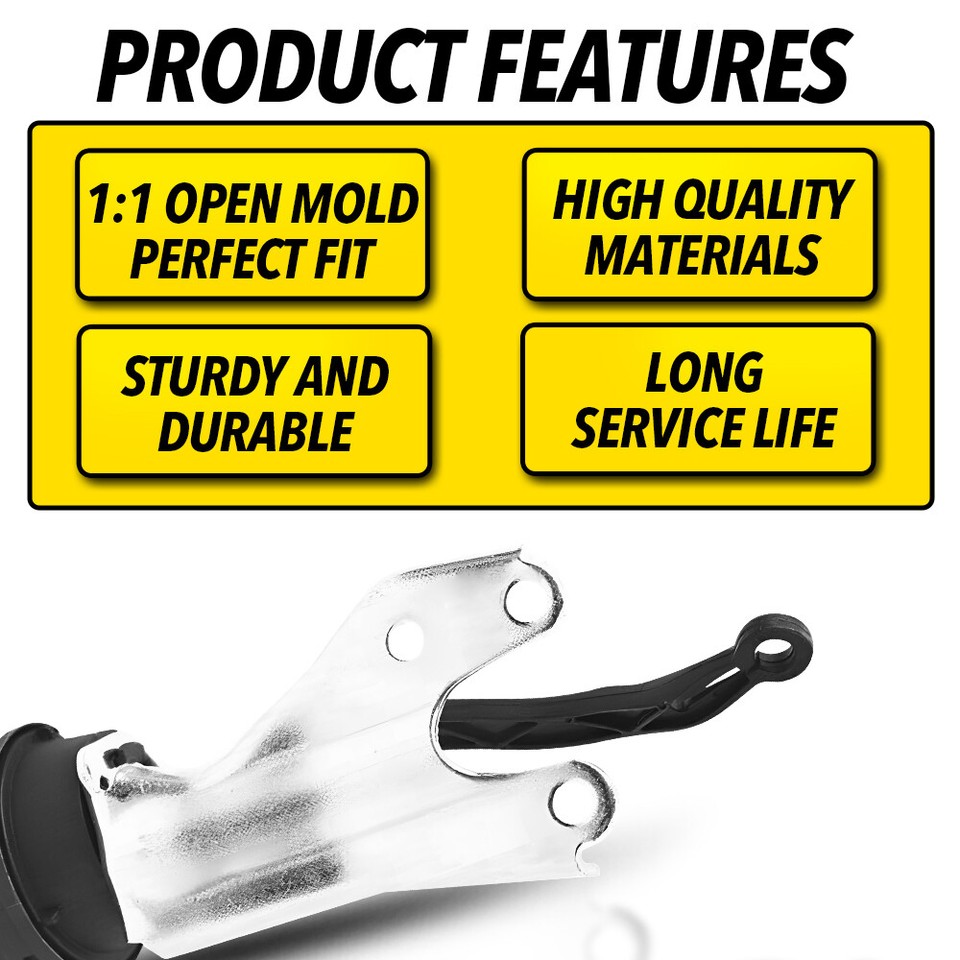 NEW For Mercedes-Benz Intake Manifold EGR Vacuum Cell A6511410369 ...