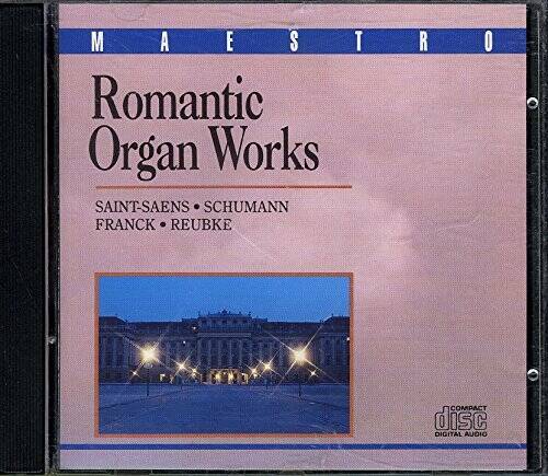 Romantic Organ Works - Audio CD - VERY GOOD | eBay