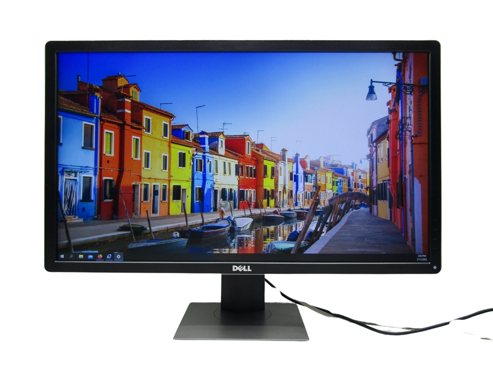 Dell Professional P2714HC 27inch IPS LED Monitor Display | eBay
