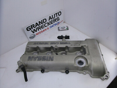 Nissan Silvia S13 SR20 Rocker cover | eBay Australia