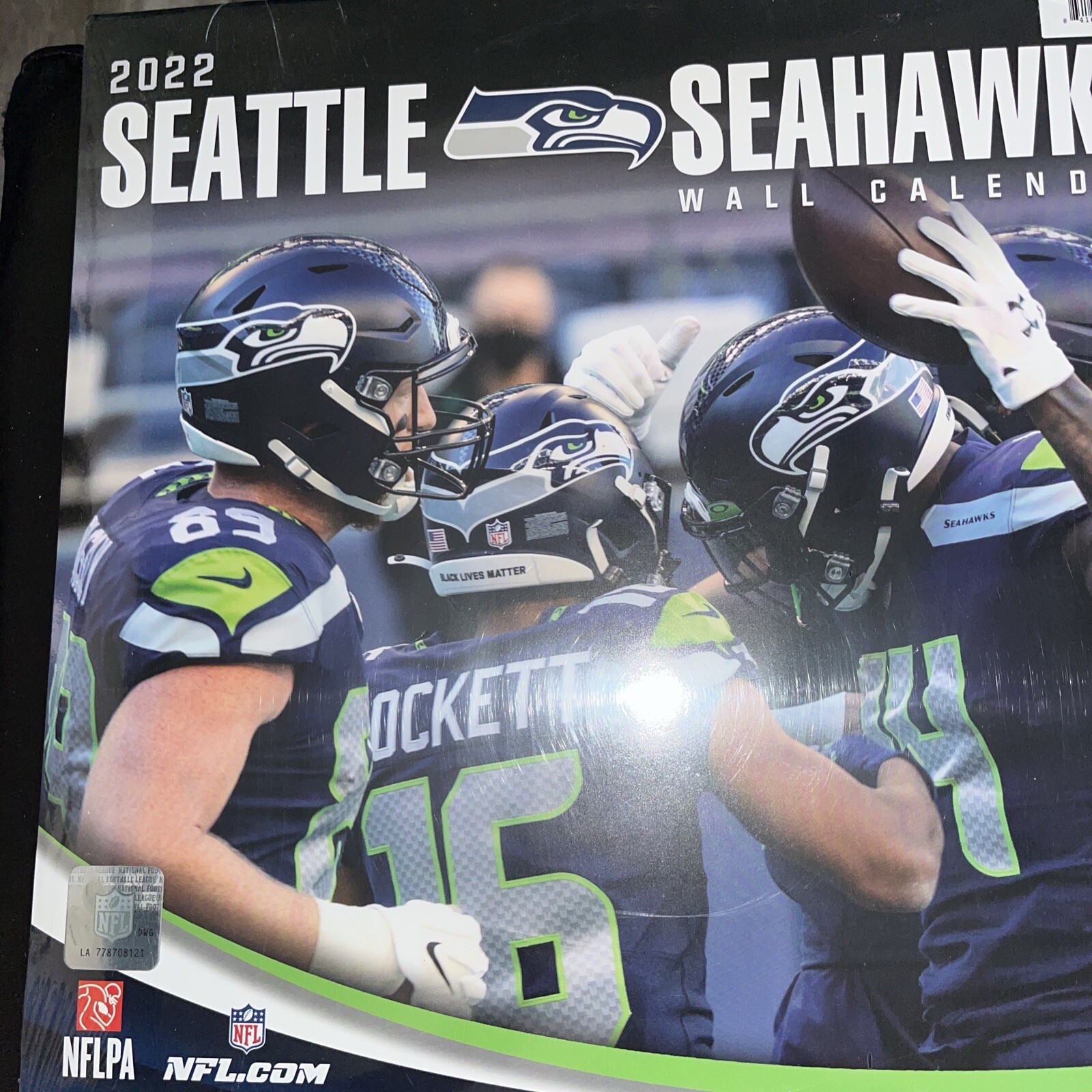 Seattle Seahawks Wall Calendars 2022 | eBay