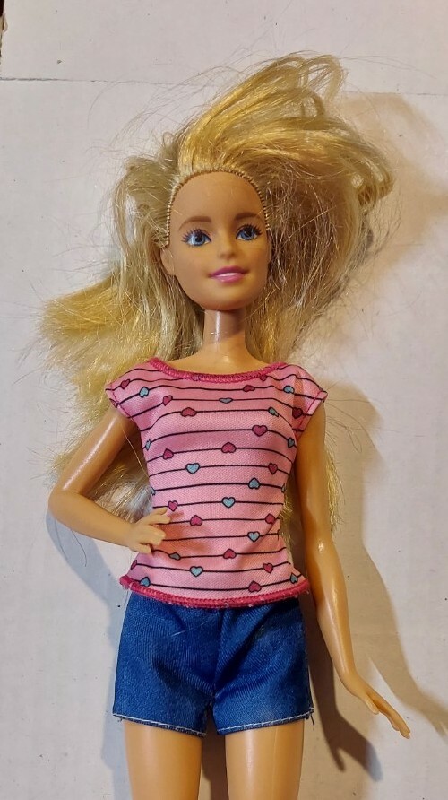 Mattel Barbie Newborn Pups doll only FDD43 2018 | eBay