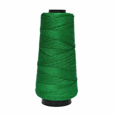 Metallic Embroidery Zari Thread for Embroidery Green Color-300Yard ...