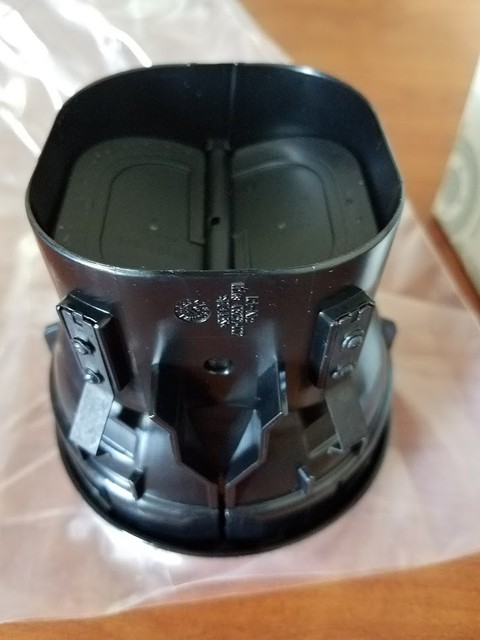 MERCEDES BENZ GLK Class Air Vent Air Nozzle Left Center Dash 2048307954 ...